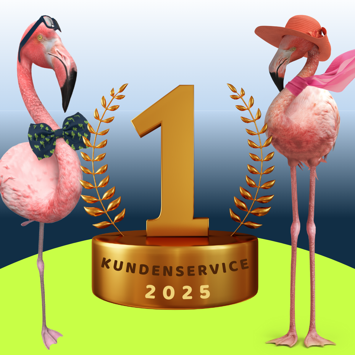 Excellent : Notre service client est l'un des meilleurs de Suisse - simpego